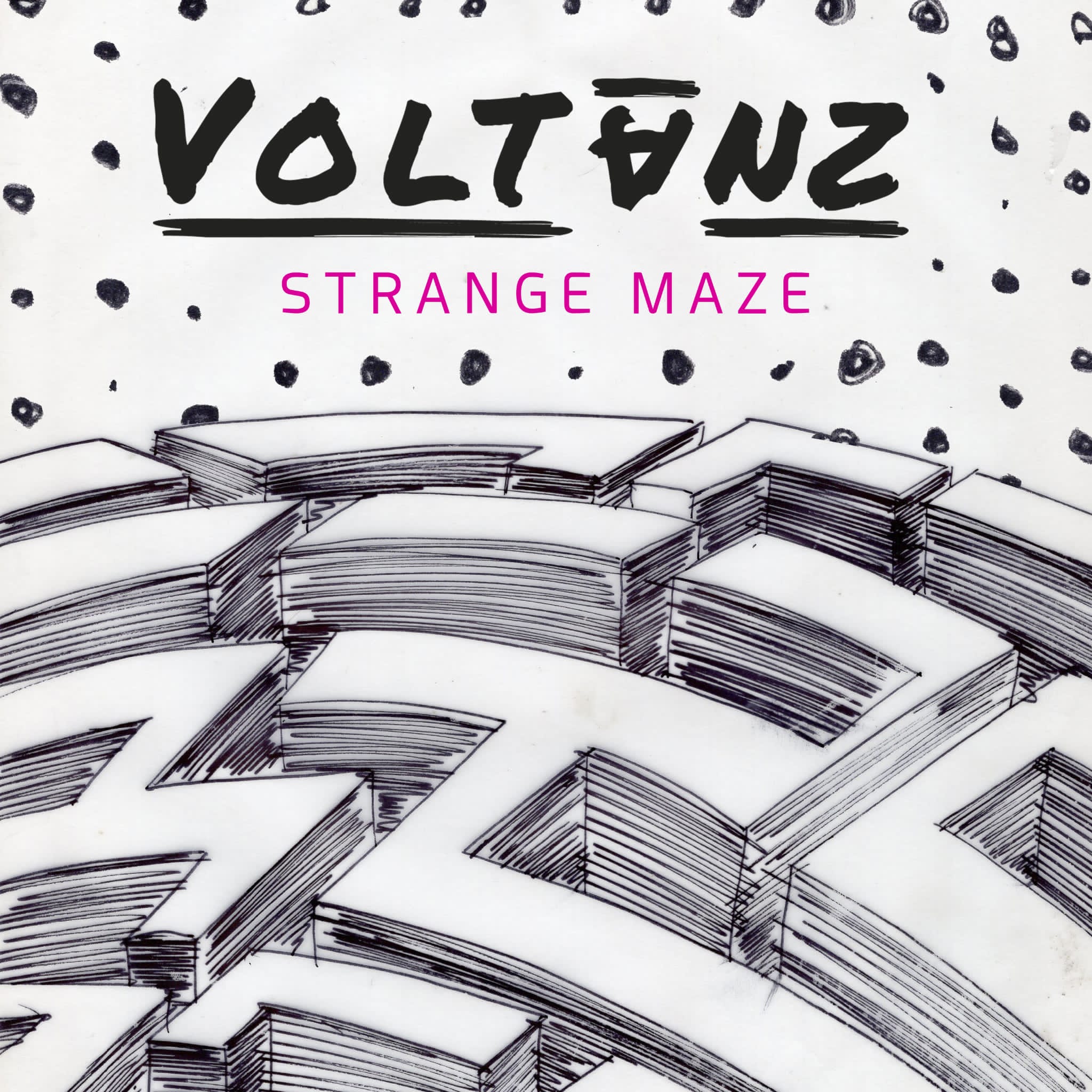 Strange Maze - Penguin Press